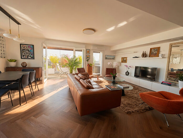 Appartement 5 pièces à vendre - Bruges, Ausone, La Hutte, Le Grand Darnal
