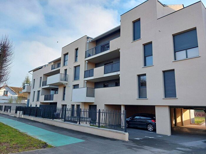 Appartement 3 pièces à louer - Les Fleurs-Les Musiciens I, Crépy-en-Valois