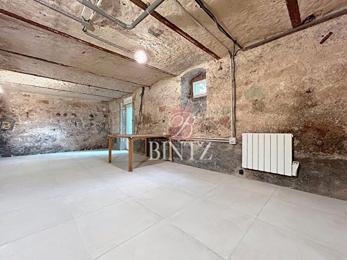 Strasbourg, Kablé - Appartement 1 pièce à vendre
