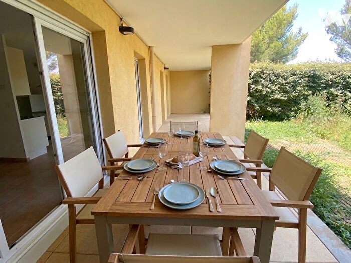 Appartement 3 pièces à vendre - Aix-en-Provence, Les Milles