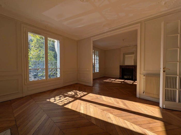 Appartement 5 pièces à Gros Caillou, Paris 7ème arrondissement, à louer