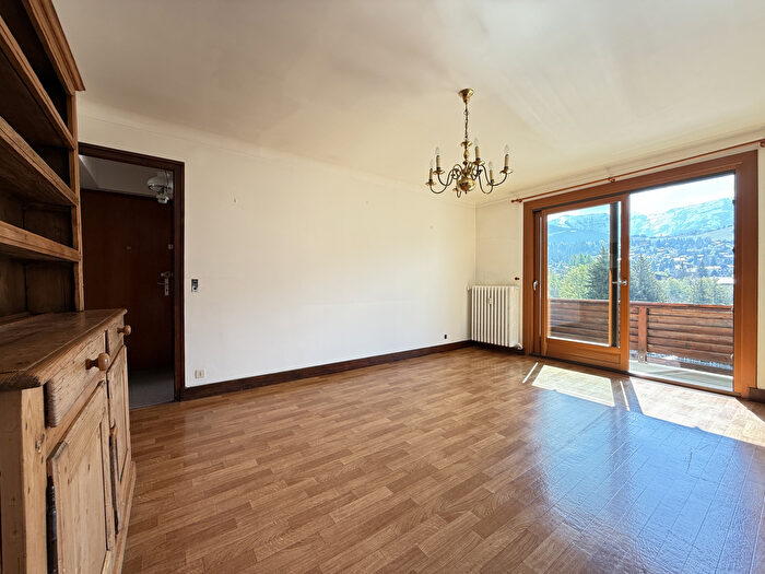 Megève, Megève, La Mottaz, Villaret - Appartement 5 pièces à vendre