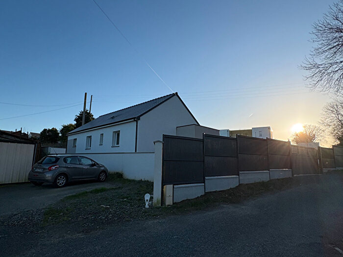 Maison à louer - Ploufragan - 4 pièces - 3 chambres