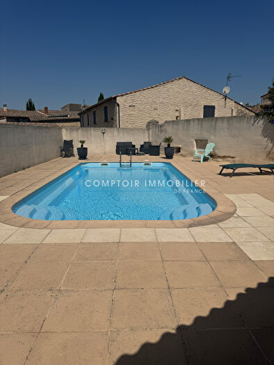 Appartement à vendre - Codognan - 2 pièces - 1 chambre