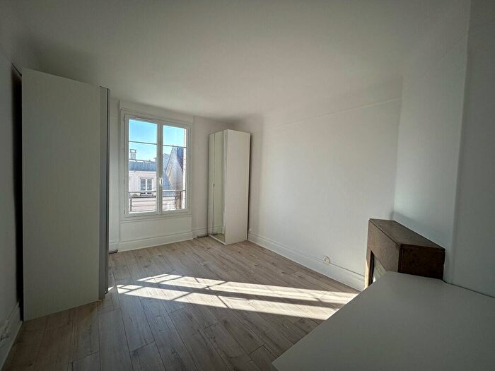 Appartement à louer - Deuil-Montmagny, Deuil-la-Barre - 1 pièce