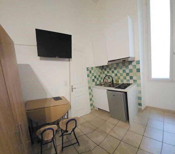 Les Jardins de lEmpereur, Ajaccio : Appartement 1 pièce à louer