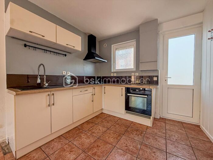 Maison 3 pièces à vendre à Pont-l'Évêque