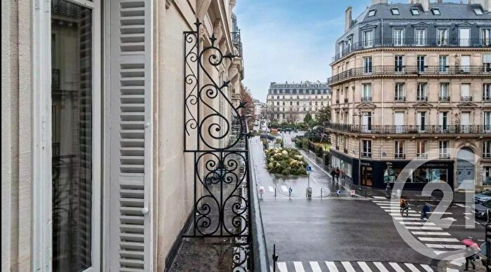 Appartement à vendre - Paris e , Mairie - 2 pièces - 1 chambre