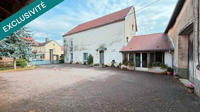 Maison 4 pièces à vendre à Augicourt