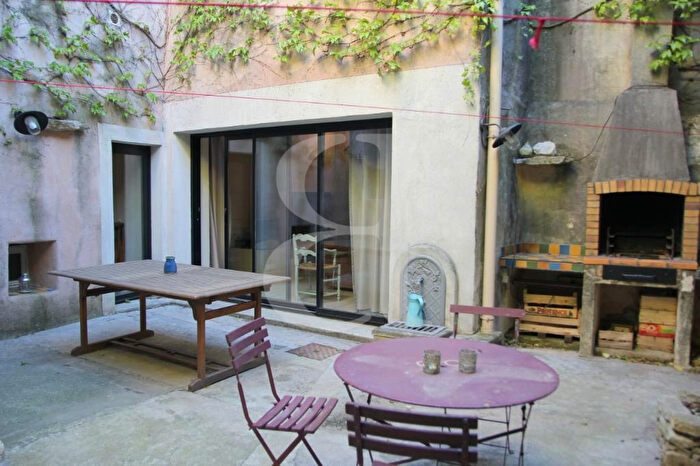 Maison à vendre - Velleron - 6 pièces - 5 chambres