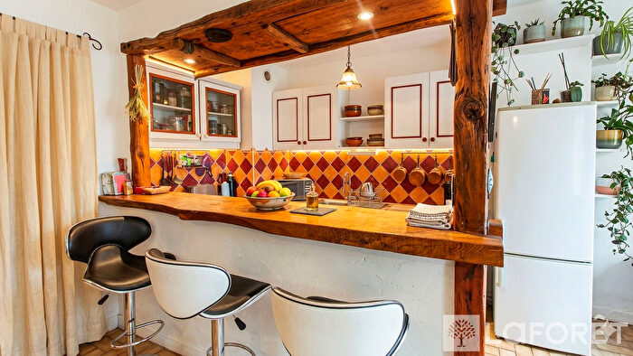 Embrun - Appartement 2 pièces à vendre