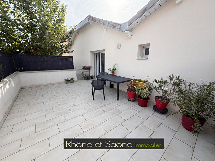 Villié-Morgon : Appartement 3 pièces à vendre