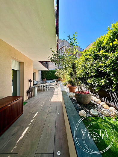 Appartement à vendre - Dijon - 4 pièces - 3 chambres