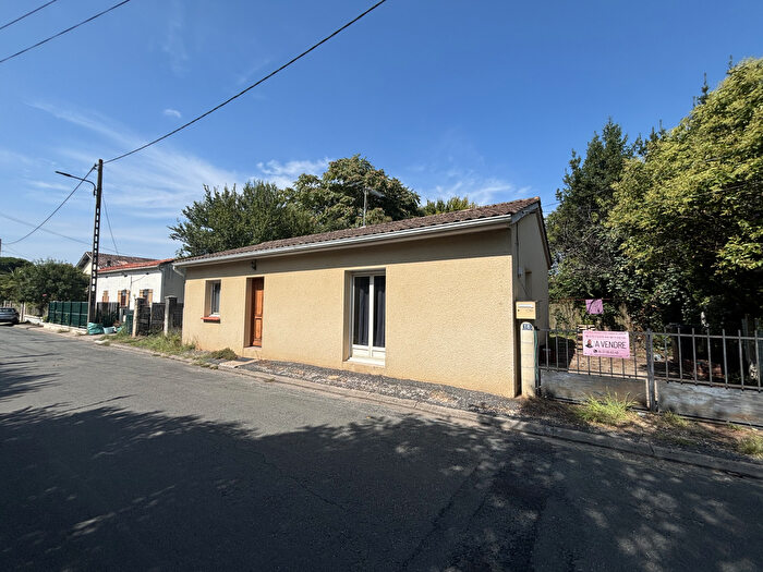 Maison 3 pièces à vendre - Villeneuve-sur-Lot, Sainte-Catherine