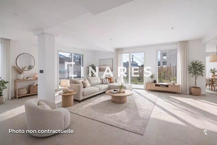 Appartement à vendre - Marseille e , Vielle Chapelle - 3 pièces - 2 chambres