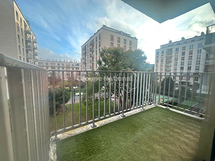 Appartement à vendre - Versailles, Notre Dame - 4 pièces - 3 chambres