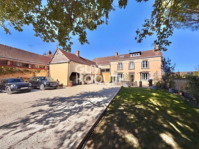 Houdan - Maison 5 pièces à vendre