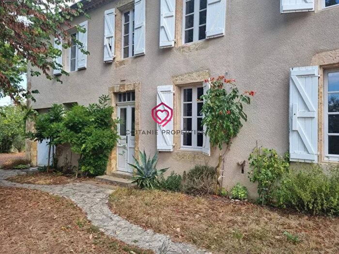 Mirande : Maison 8 pièces à vendre