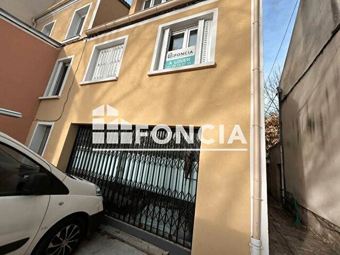 Appartement à louer - Centre Ville, Conflans-Sainte-Honorine - 1 pièce