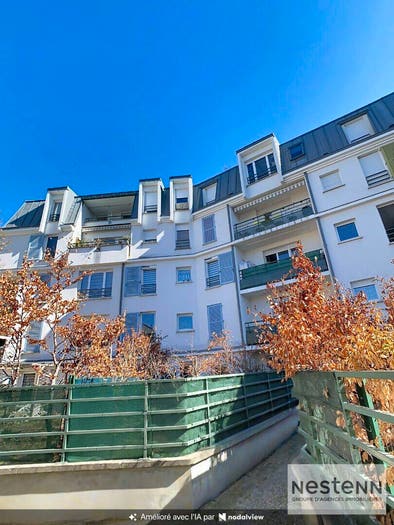 L'Orangerie-Centre Ville, Eaubonne - Appartement 2 pièces à louer