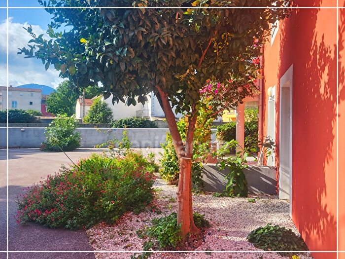 Appartement à vendre - Argelès-sur-Mer, Centre-ville - 2 pièces - 1 chambre