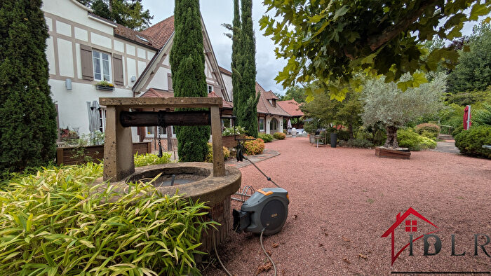 Maison à vendre - Verdun-sur-le-Doubs - 14 pièces - 9 chambres