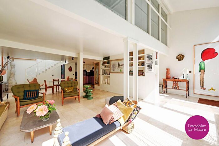 Vincennes, Ouest - Appartement 4 pièces à vendre