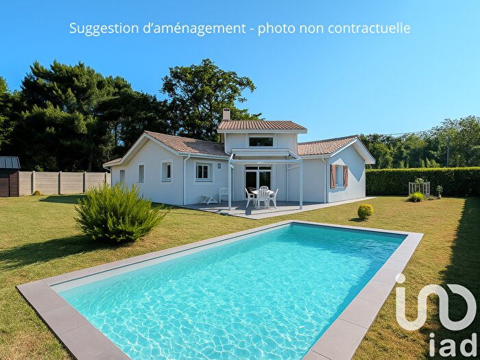 Maison à vendre - La Teste-de-Buch, LEnclos dAlis, Notre-Dame des Monts, Ninots, Miquelots - 4 pièces - 3 chambres