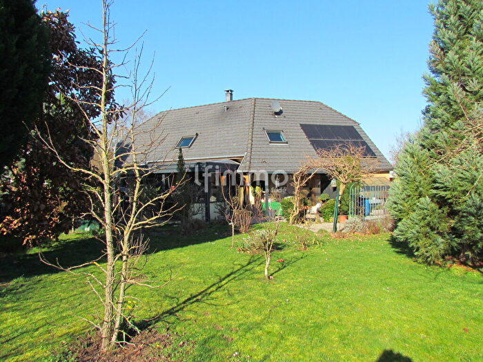 Maison à vendre - Ohlungen - 7 pièces - 5 chambres