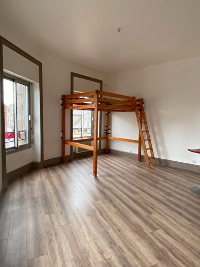 Saint-Brieuc, Centre-ville, Saint-Michel, Le Légué, Notre-Dame - Appartement 1 pièce à louer