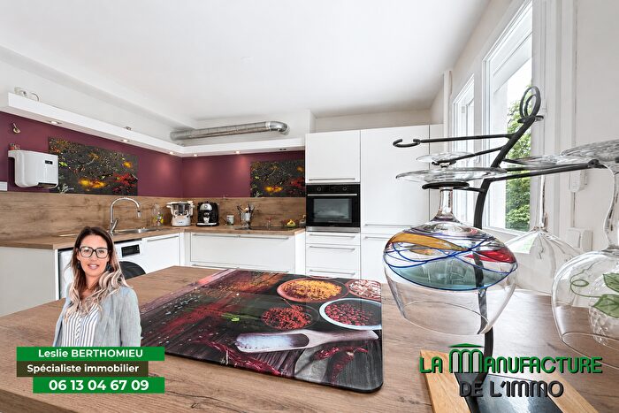 Appartement 2 pièces à vendre - Saint-Étienne, La Métare, Le Portail Rouge, Fauriel, Villeboeuf