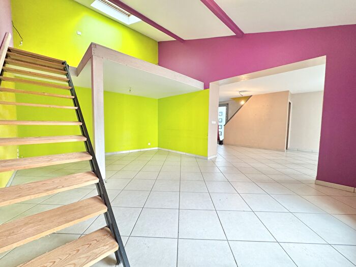 Maison à vendre - Athis-Mons - 4 pièces - 3 chambres