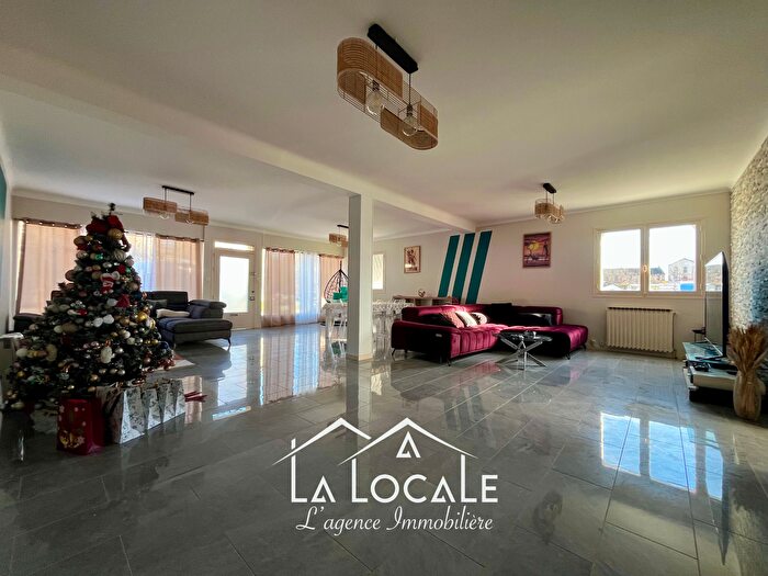 Maison à vendre - Linards - 8 pièces - 5 chambres