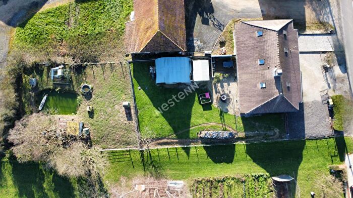 Maison à vendre - Montret - 4 pièces - 3 chambres