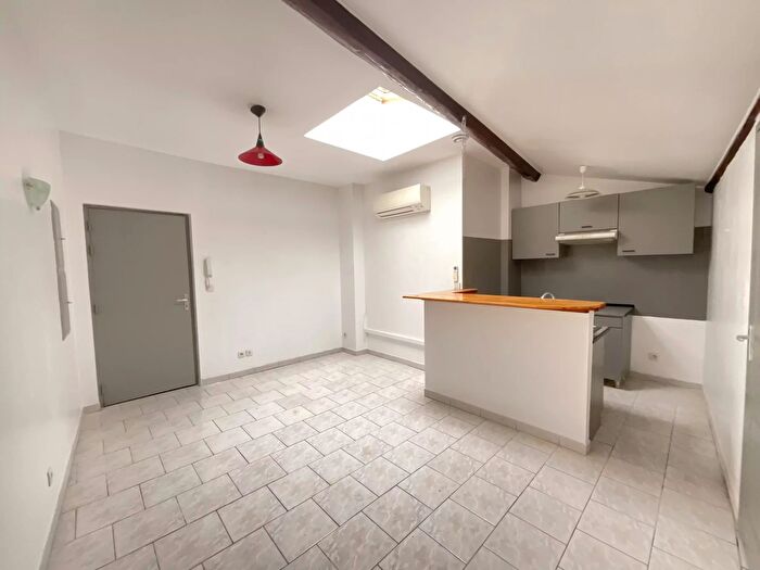 Réalmont - Appartement 2 pièces à louer