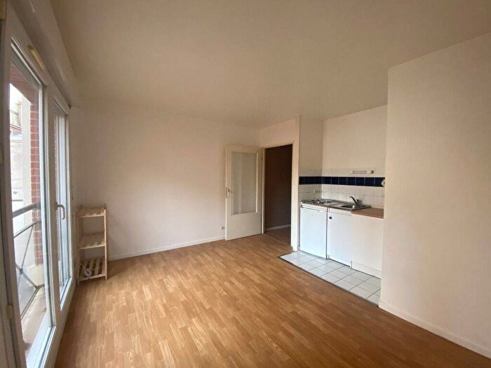 Vauban Esquermes, Lille - Appartement 2 pièces à louer