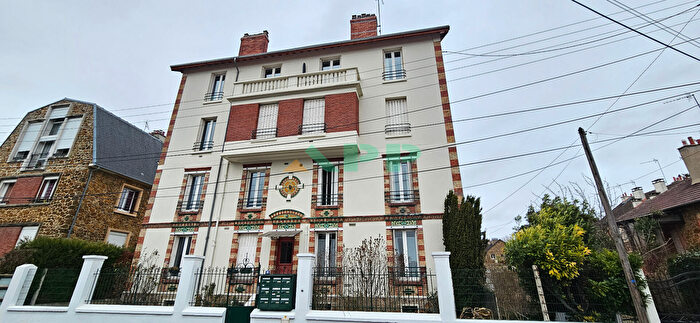 Appartement à louer - Athis-Mons, Val dAthis - 2 pièces - 1 chambre