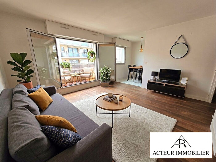 Puteaux - Appartement 1 pièce à vendre