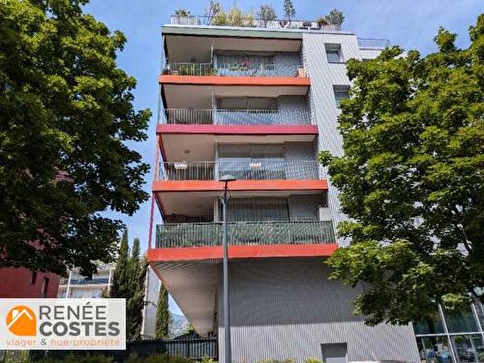 Appartement 4 pièces à vendre à Grenoble, Village Olympique