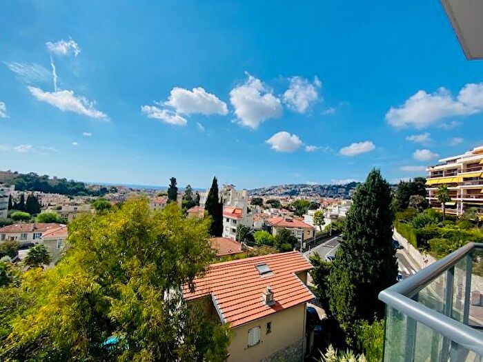 Appartement 1 pièce à vendre à Nice, Chambrun