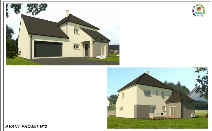 L'Huisserie : Maison 5 pièces à vendre