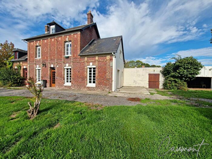 Maison 5 pièces à vendre - La Trinité-du-Mont
