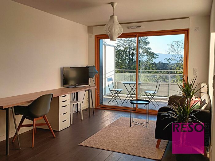 Appartement 2 pièces à louer à Étrembières