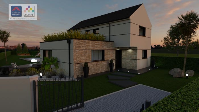 Maison 5 pièces à Villemoisson-sur-Orge, à vendre