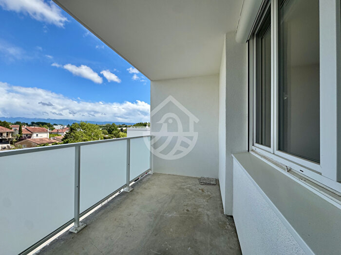 Appartement à louer - Bourg-lès-Valence, Jean Moulin - 3 pièces - 2 chambres