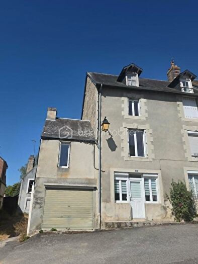 Le Merlerault : Maison 4 pièces à vendre