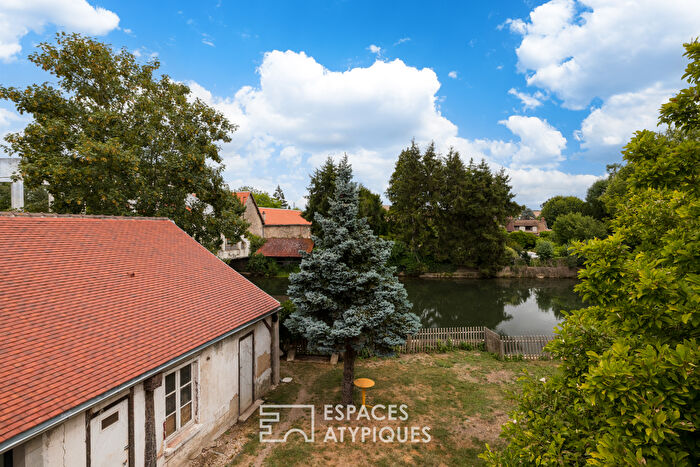 Maison 9 pièces à vendre - Garennes-sur-Eure