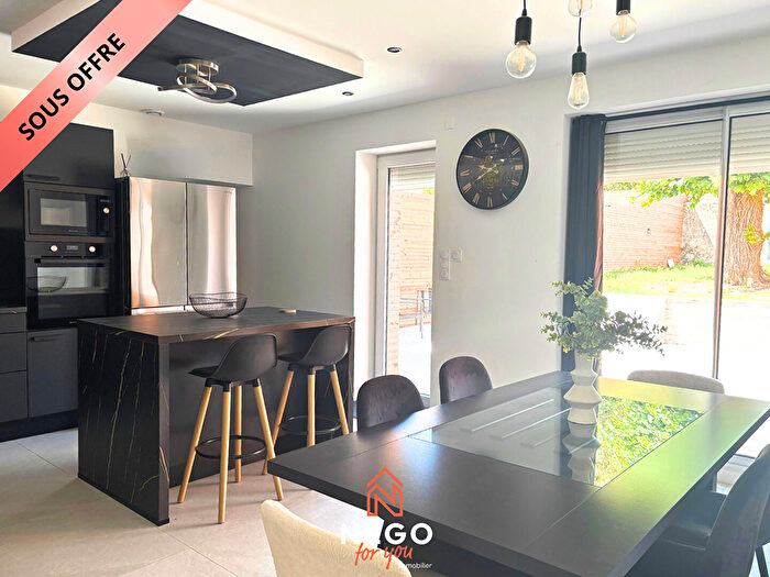 Cherré : Maison 4 pièces à vendre