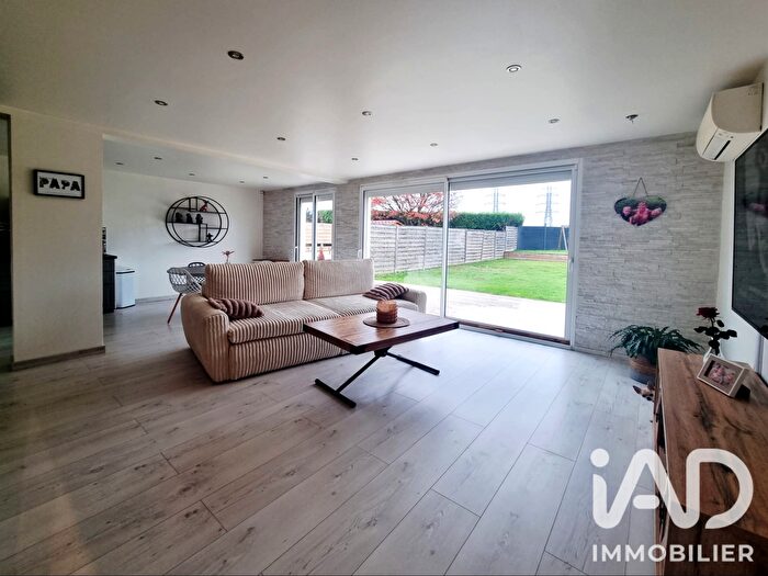 Lésigny - Maison 5 pièces à vendre
