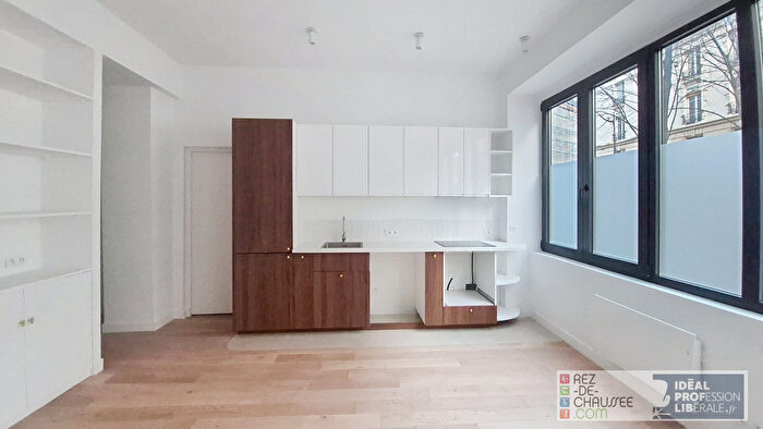 Appartement à vendre - Paris e , Bièvre Sud, Tolbiac - 3 pièces - 1 chambre